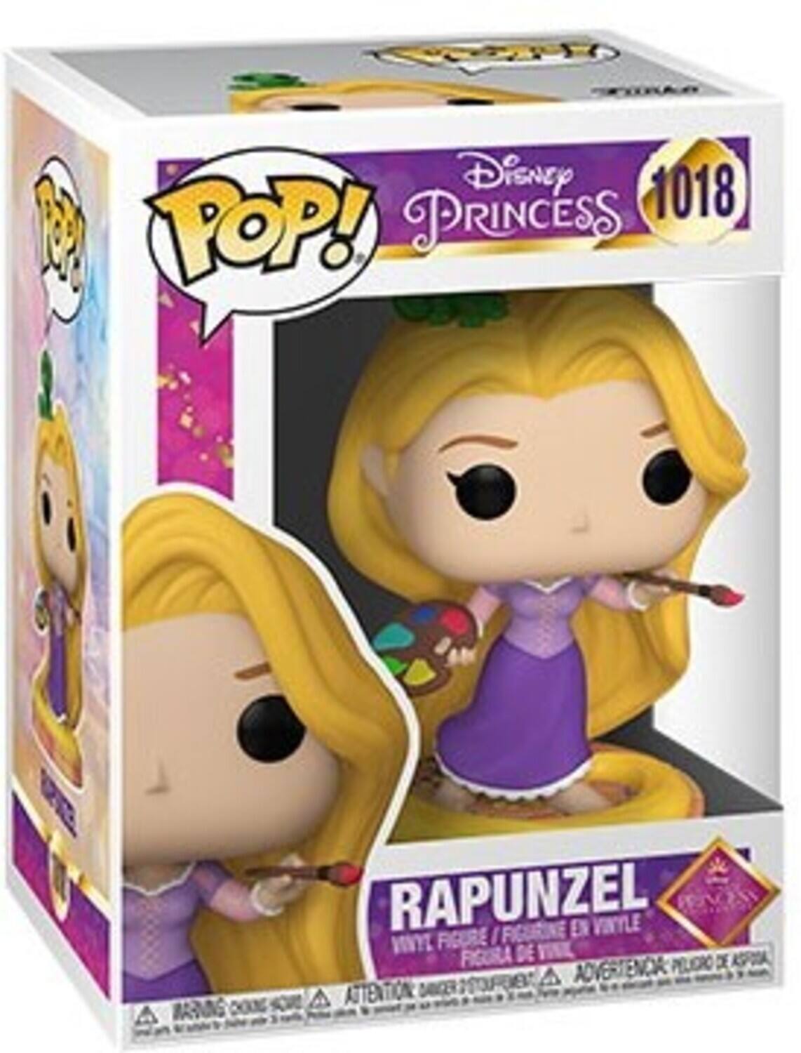 Funko Pop! Princess Rapunzel Ultimate Multicolor FU55972 - Best Buy