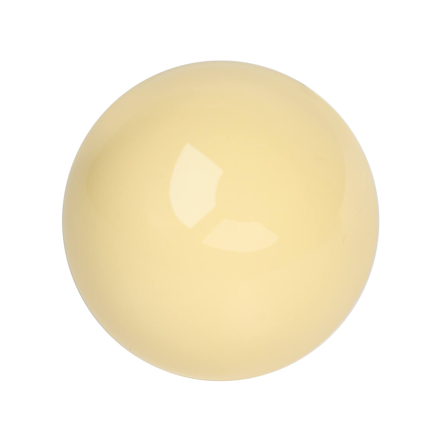 GSE Games & Sports Expert 2 1/4 Inch Pool Cue Ball, Standard Billiard ...