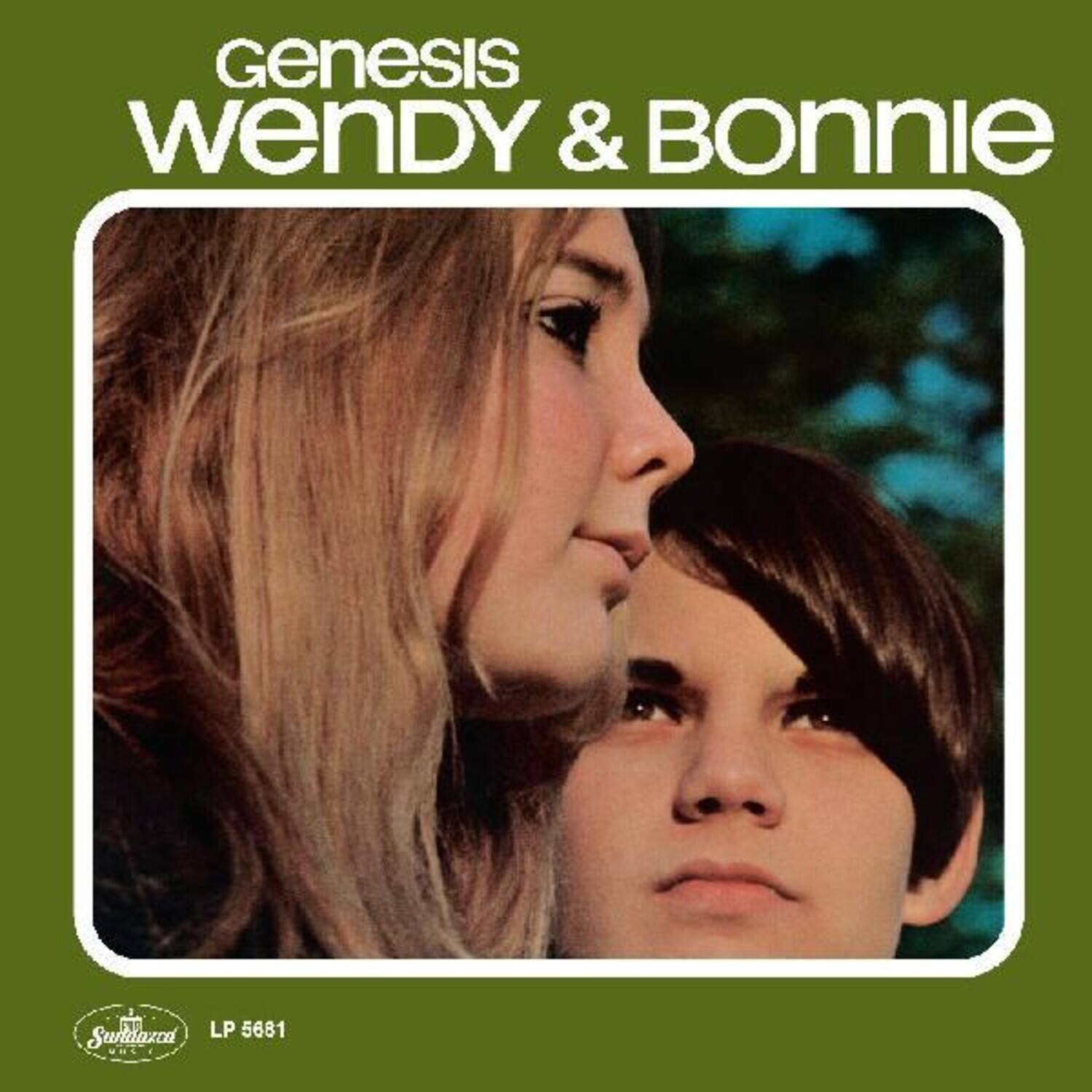 Wendy & Bonnie Genesis COMPACT DISCS [CD] - Best Buy