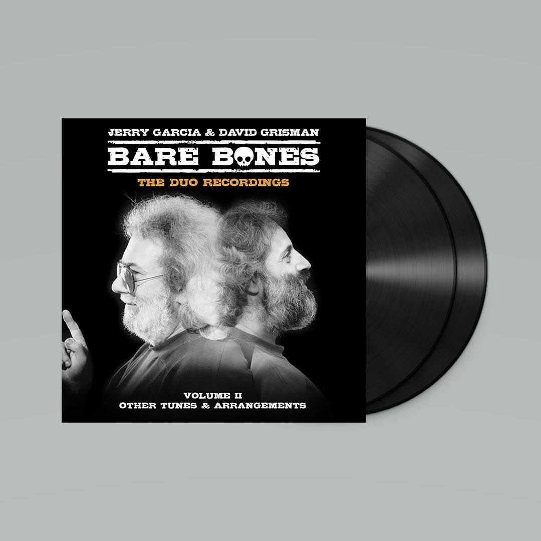Bare Bones: The Duo Recordings, Vol. II Other Tunes and Arrangements [2 LP] [LP] VINYL - Best Buy