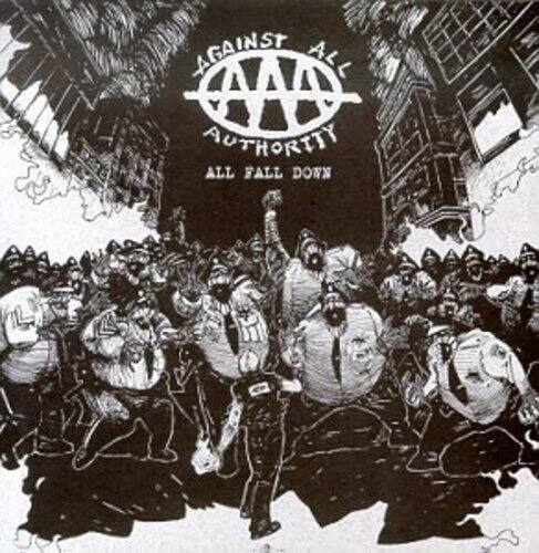 Against All Authority All Fall Down COMPACT DISCS [CD] - Best Buy