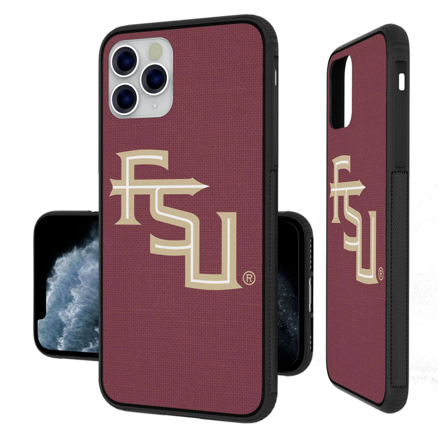 Keyscaper NCAA Florida State Seminoles iPhone Alternate Solid Design ...