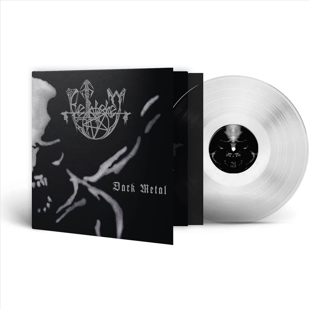 Dark Metal [Clear Vinyl] [LP] - Best Buy