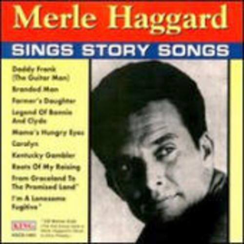 Merle Haggard Sings Story Songs COMPACT DISCS [CD] - Best Buy