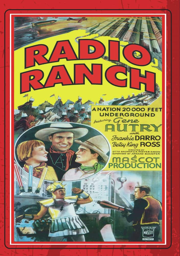 Best Buy: Radio Ranch [1940]
