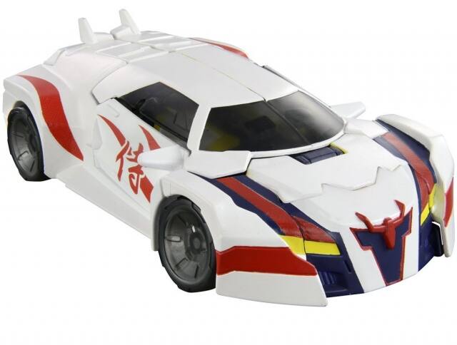 TAVVS05 Drift Origin and Jazz Battle Mode | Transformers Adventure ...