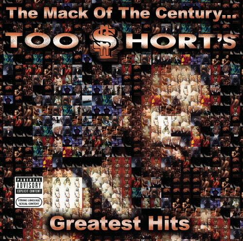 Too $hort Mack of the Century: G.H. COMPACT DISCS [CD] - Best Buy