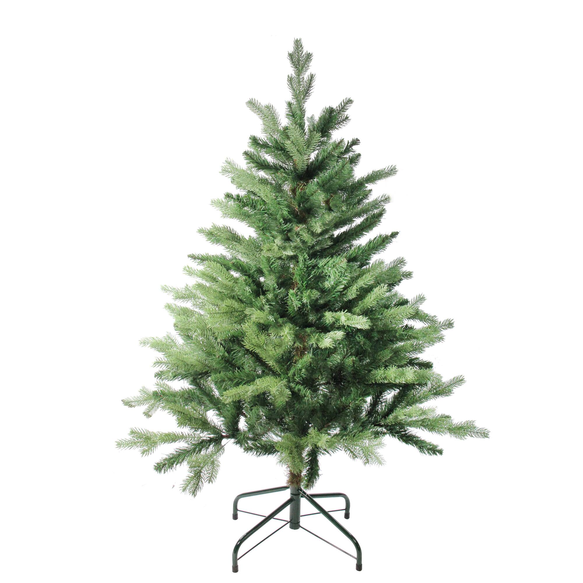 Northlight Real Touch™️ Mixed Eden Pine Artificial Christmas Tree Unlit ...