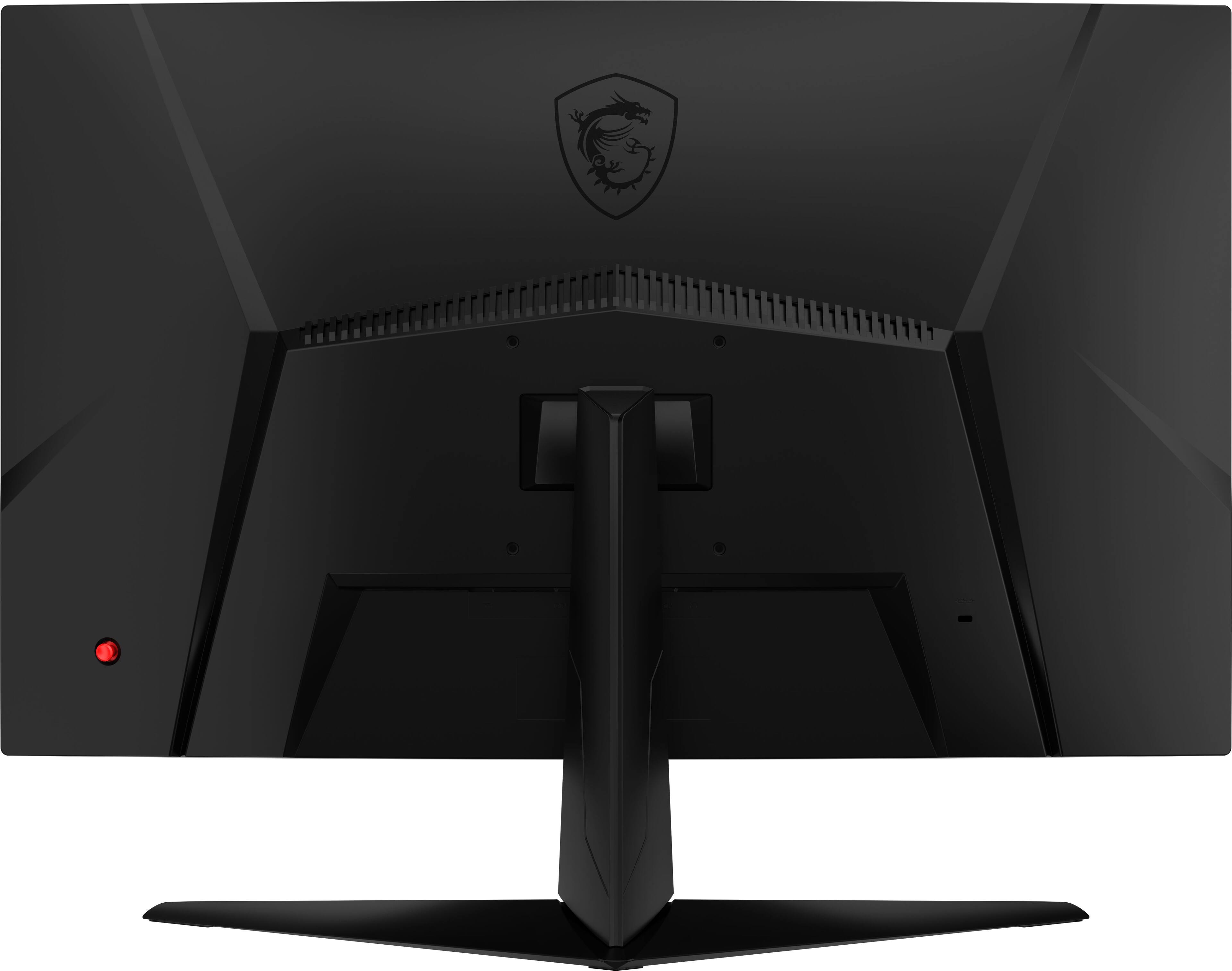 Customer Reviews: MSI G27C4X 27" Curved 250Hz 1ms FreeSync Premium ...