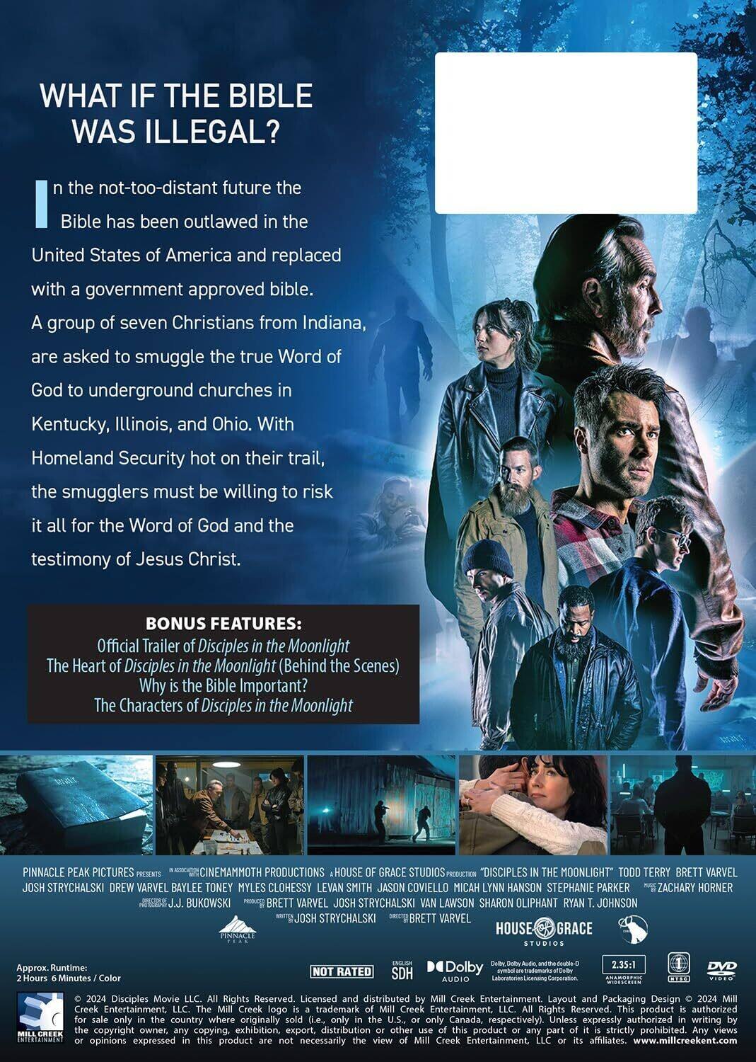 Disciples In Moonlight DVD - Best Buy