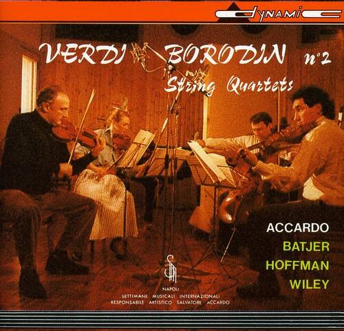 Salvatore Accardo String Quartets COMPACT DISCS [CD] - Best Buy