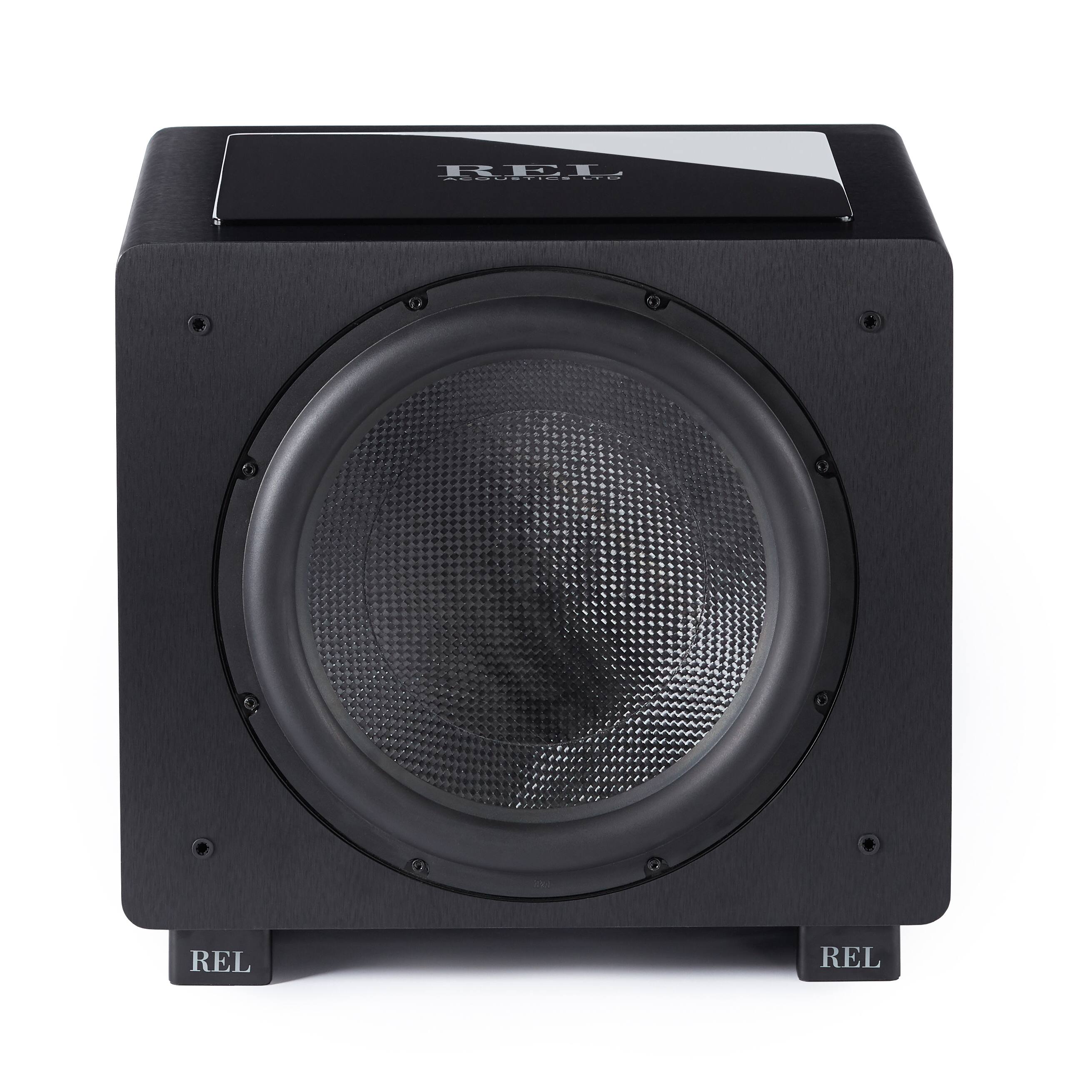 Best Buy: REL HT/1508 PREDATOR Black Vinyl HT/1508 PREDATOR