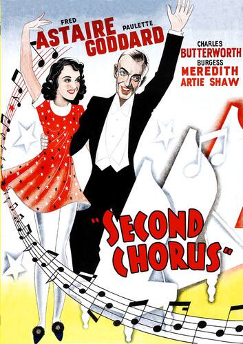 Second Chorus DVD - Best Buy