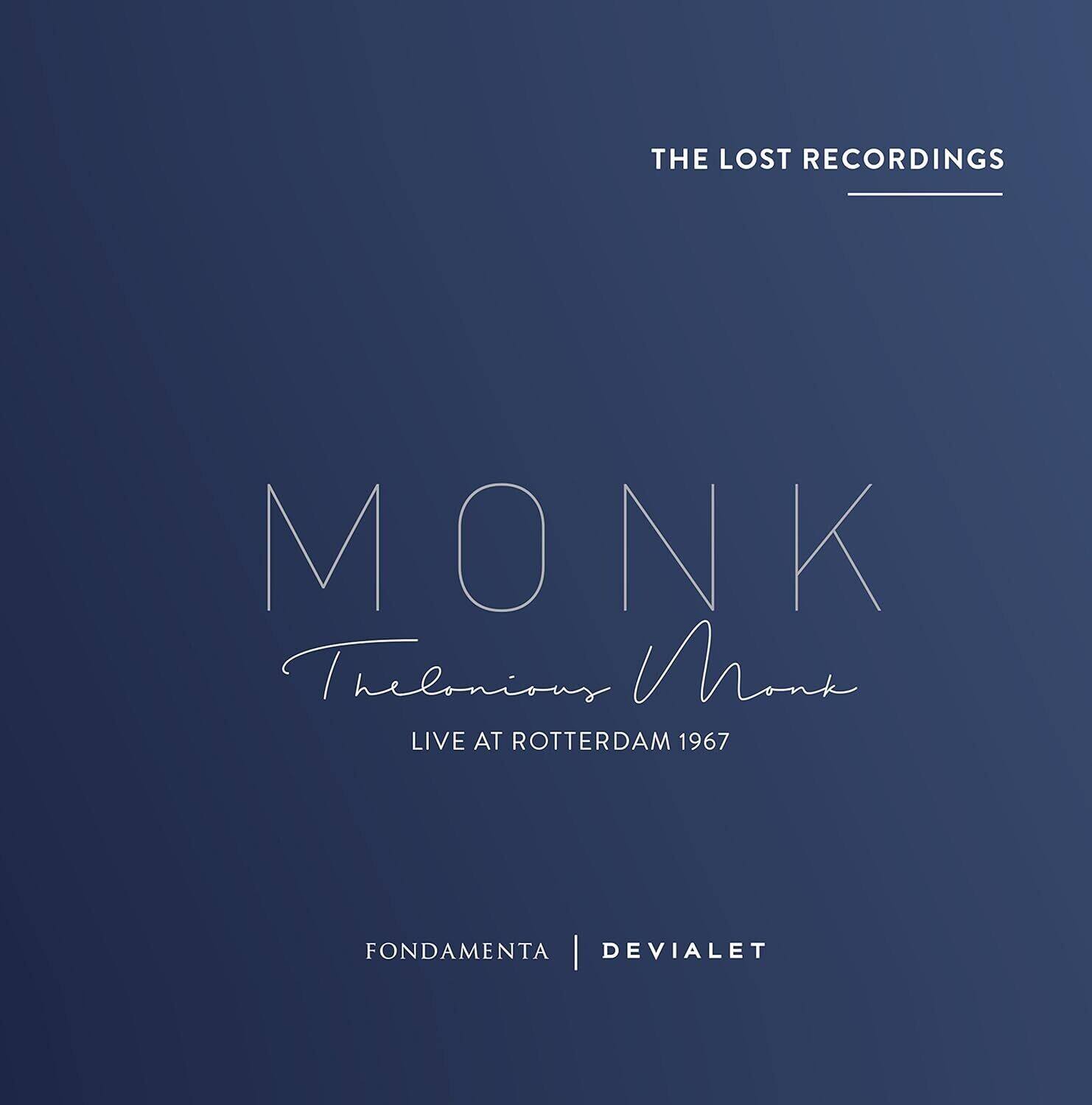 Thelonious Monk Live in Rotterdam 1967 COMPACT DISCS [CD] - Best Buy