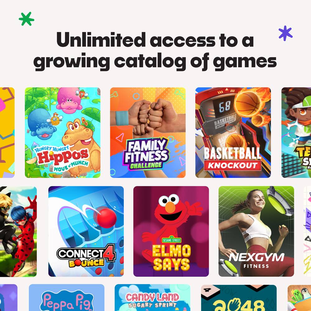 Customer Reviews: Nex Playground 12-Month Play Pass [Digital] NEX 12 ...