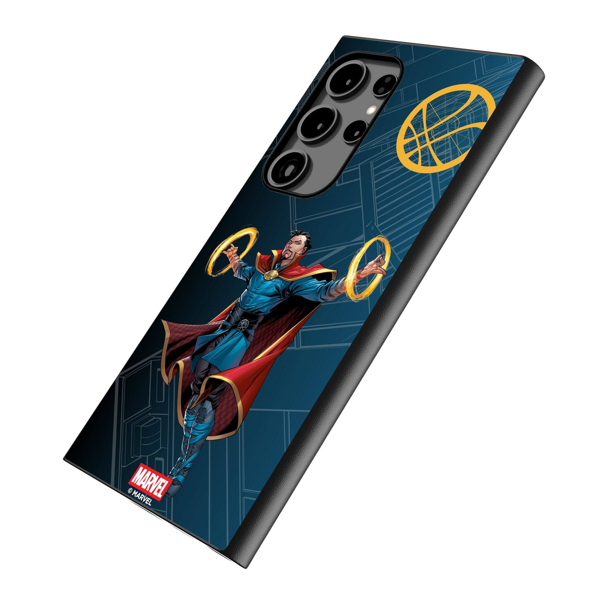Keyscaper Marvel MechLine MagSafe Compatible Phone Case Samsung Galaxy ...