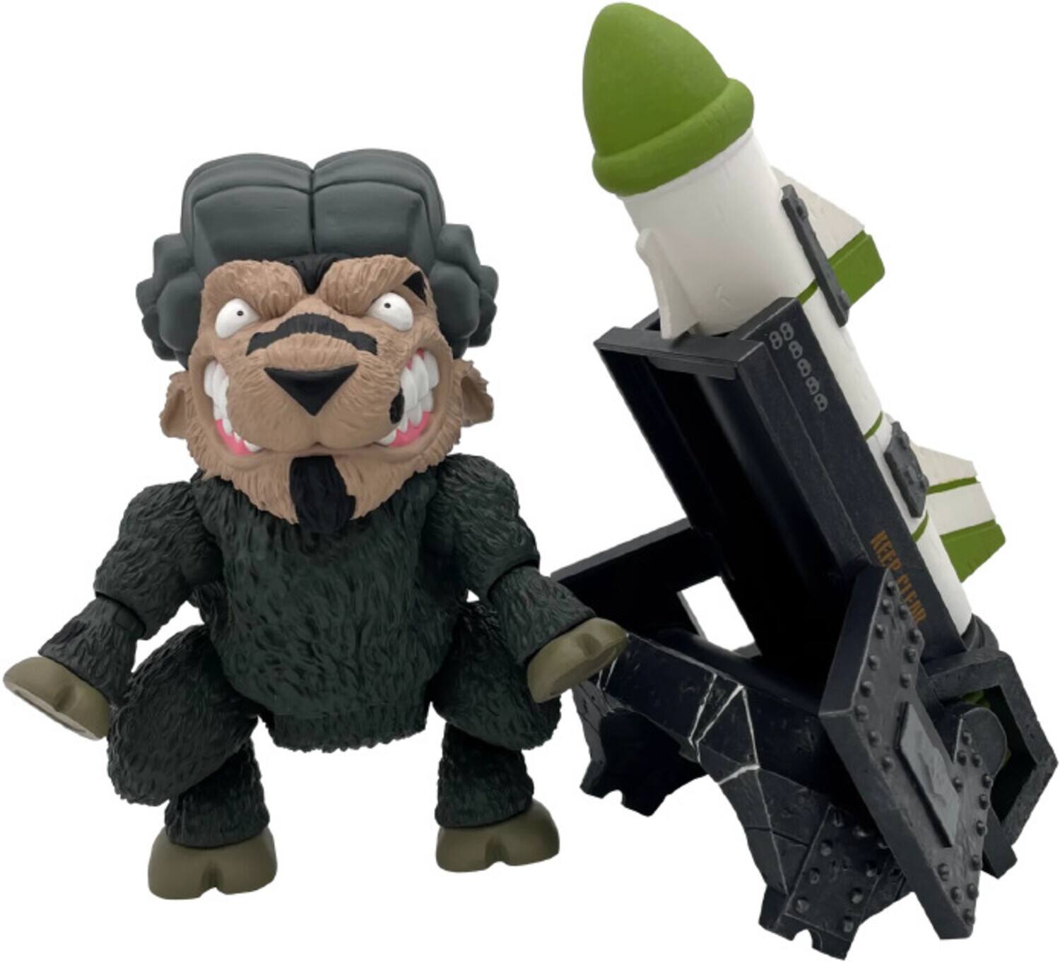 PopMarket The Nacelle Company Barnyard Commandos Ops Legger Mutton ...