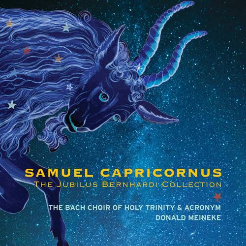 Capricornus / Meineke Jubilus Bernhardi COMPACT DISCS [CD] - Best Buy
