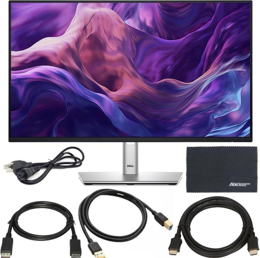 Dell P2425H 24 inch 100Hz Full HD IPS Monitor - Best Buy