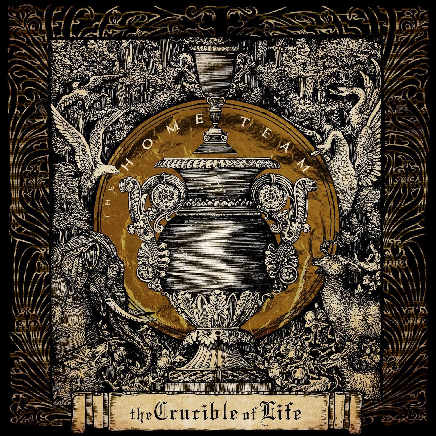 The Home Team Crucible Of Life COMPACT DISCS [CD] - Best Buy