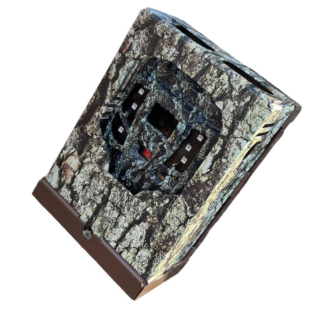 Browning Pro Scout Max Extreme Trail Camera w/ Security Box and 32 GM ...