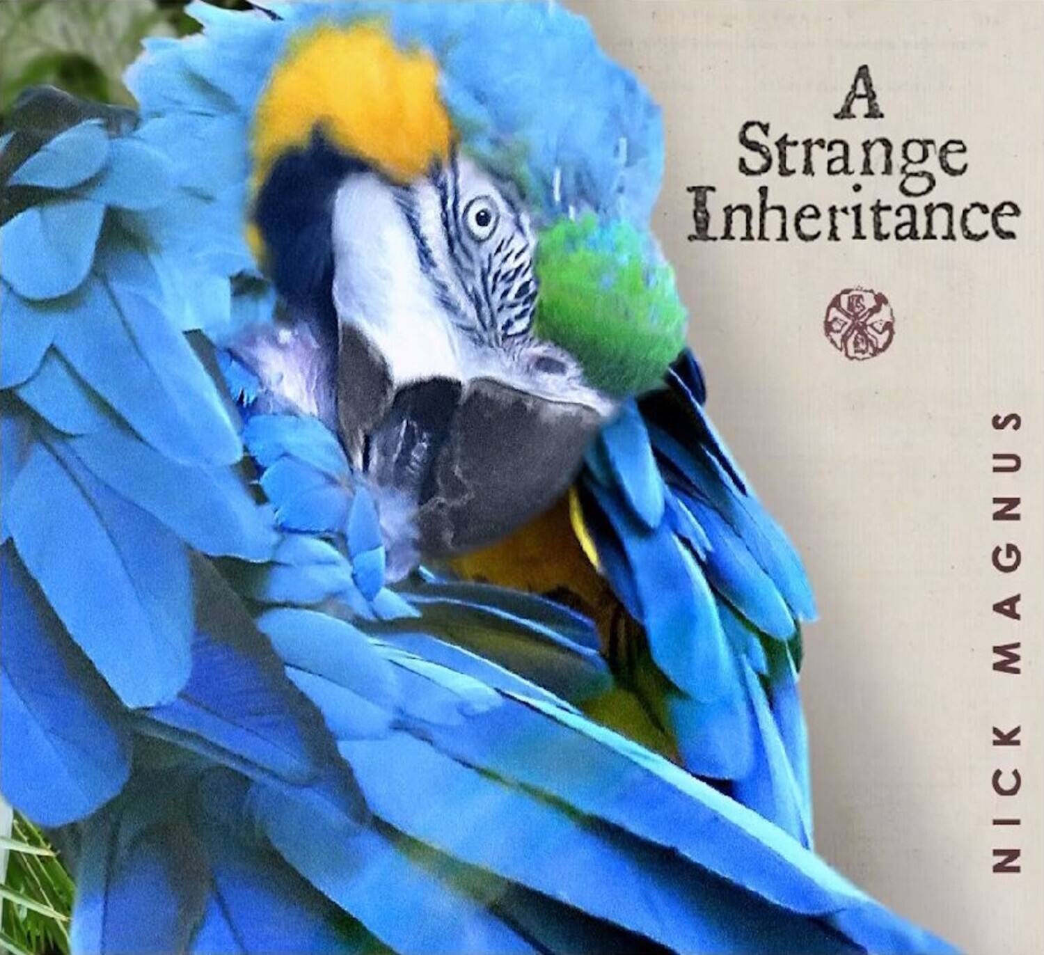 Nick Magnus Strange Inheritance COMPACT DISCS [CD] - Best Buy
