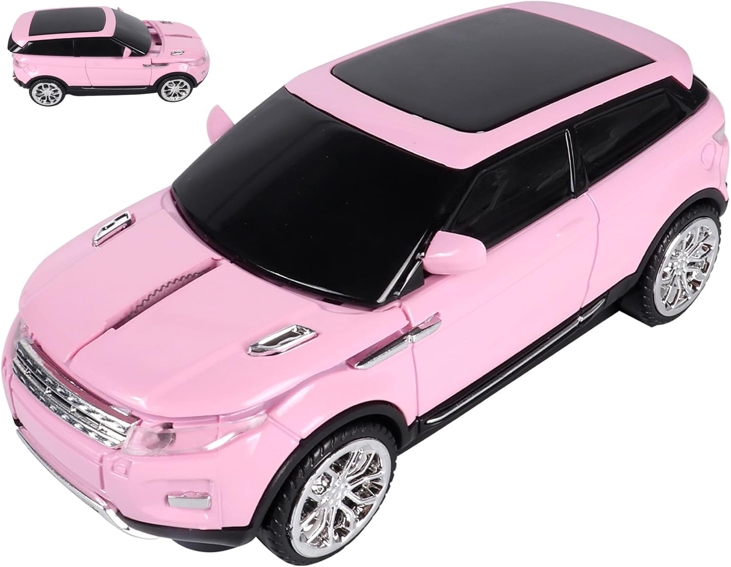 HM 1810 Mouse Cute Car Mice Portable Compact Novelty Cool Fun Funny ...