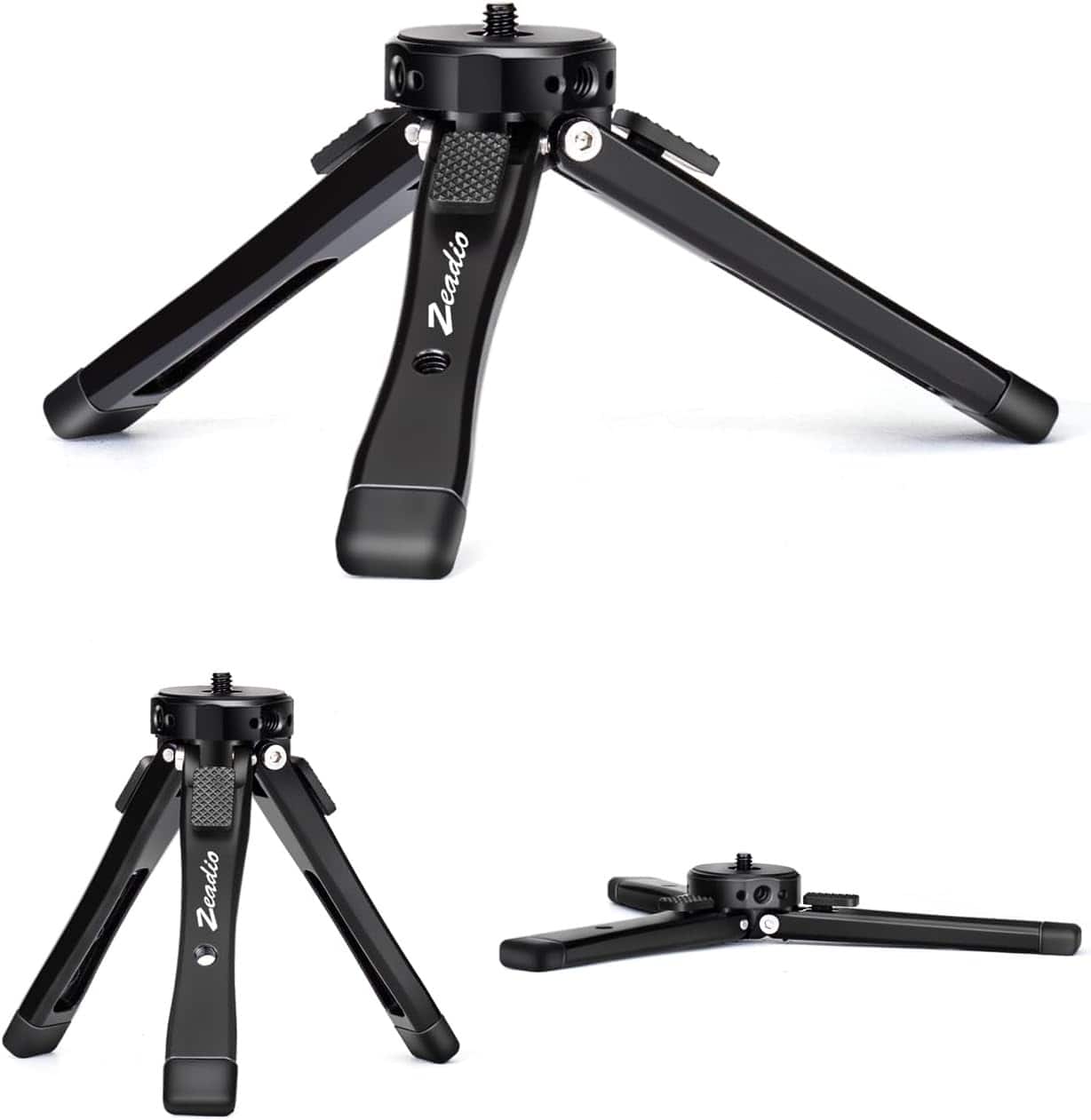 Universal Schertz - Heavy Duty Mini Metal Stand, Table for Camera ...