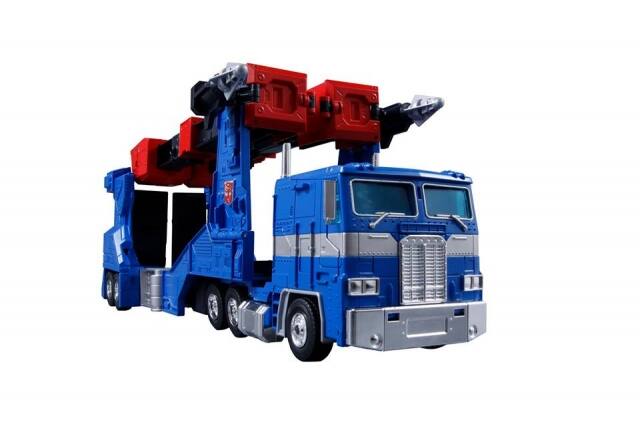 MP 31 Delta Magnus Diaclone Version | Transformers Masterpiece - Best Buy