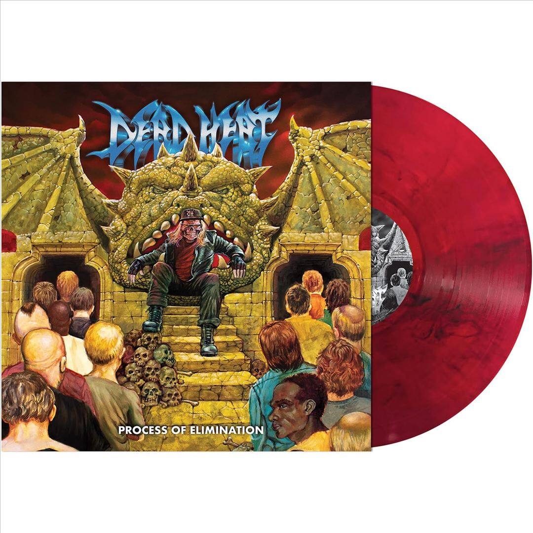 Process of Elimination [LP] [VINYL] - Best Buy