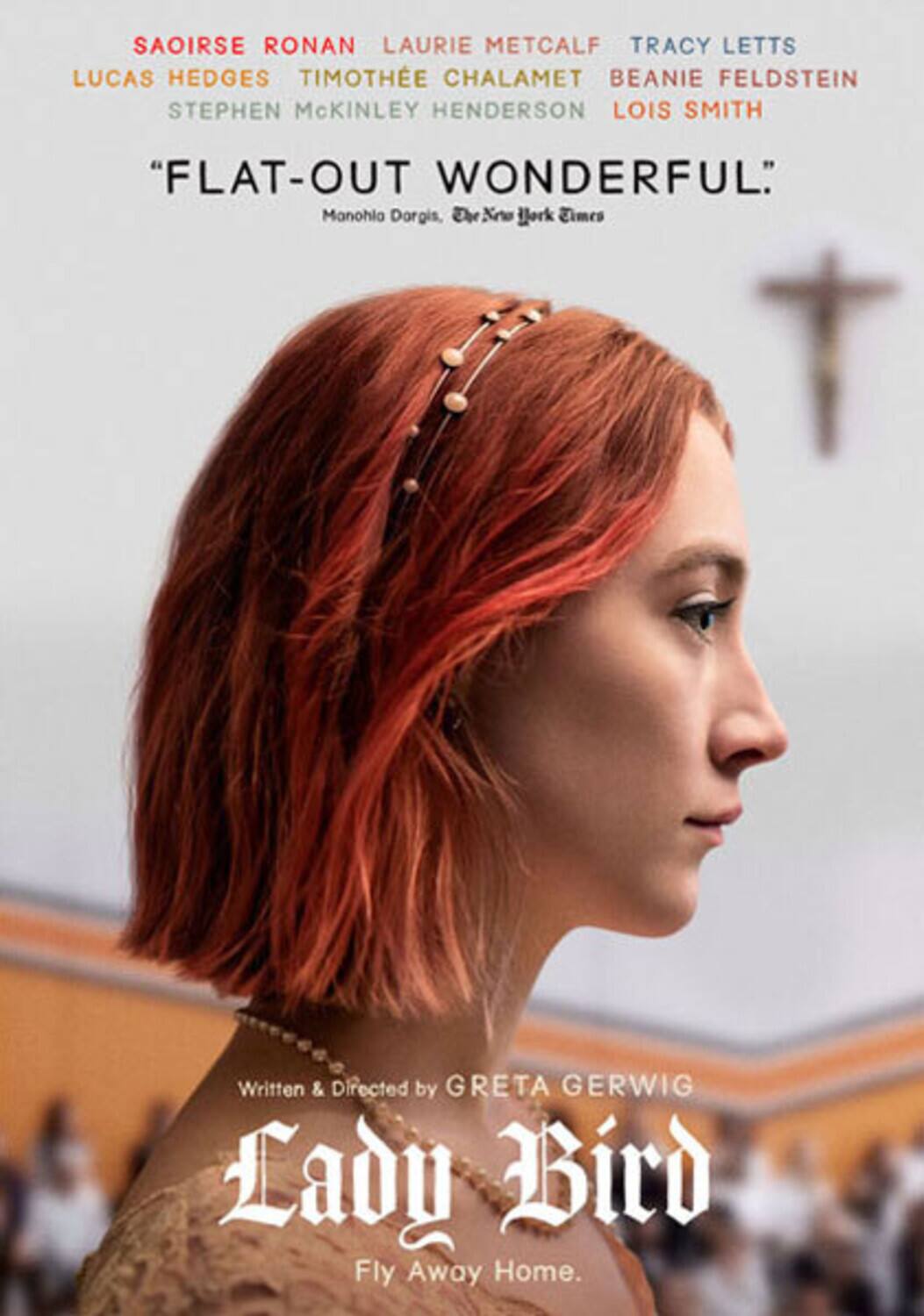 Lady Bird DVD - Best Buy