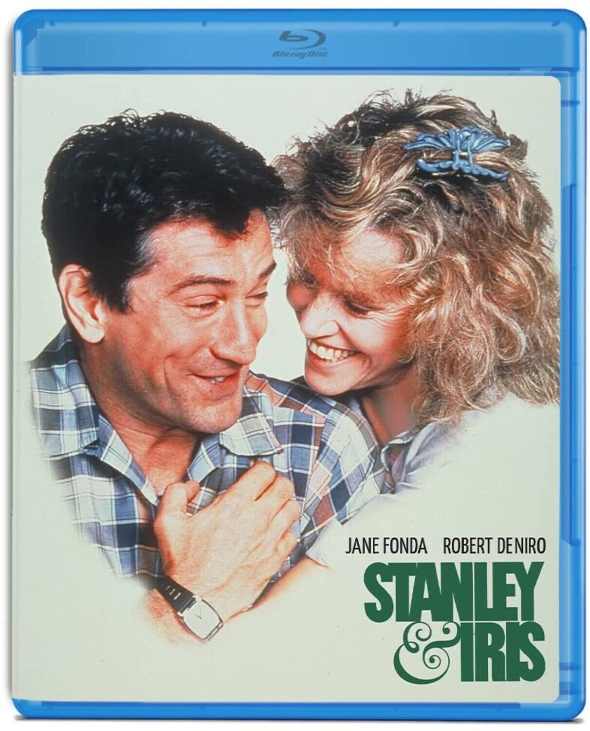 Stanley & Iris BLU RAY - Best Buy