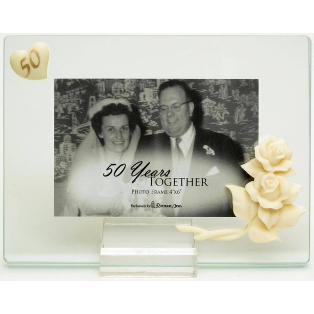 BreeBe Roman 50th Anniversary Frame Clear 0182-41823 - Best Buy