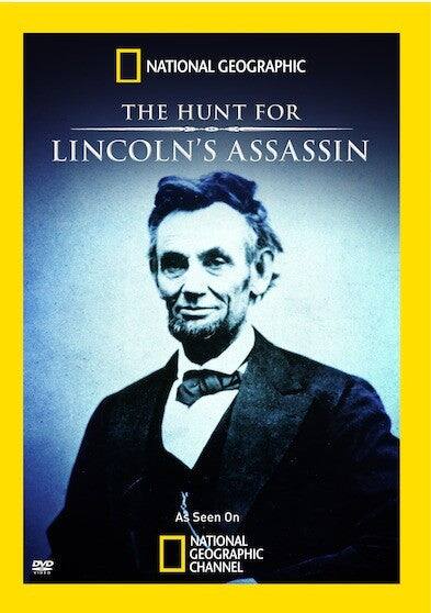 National Geographic: The Hunt for Lincoln's Assassin DVD - Best Buy