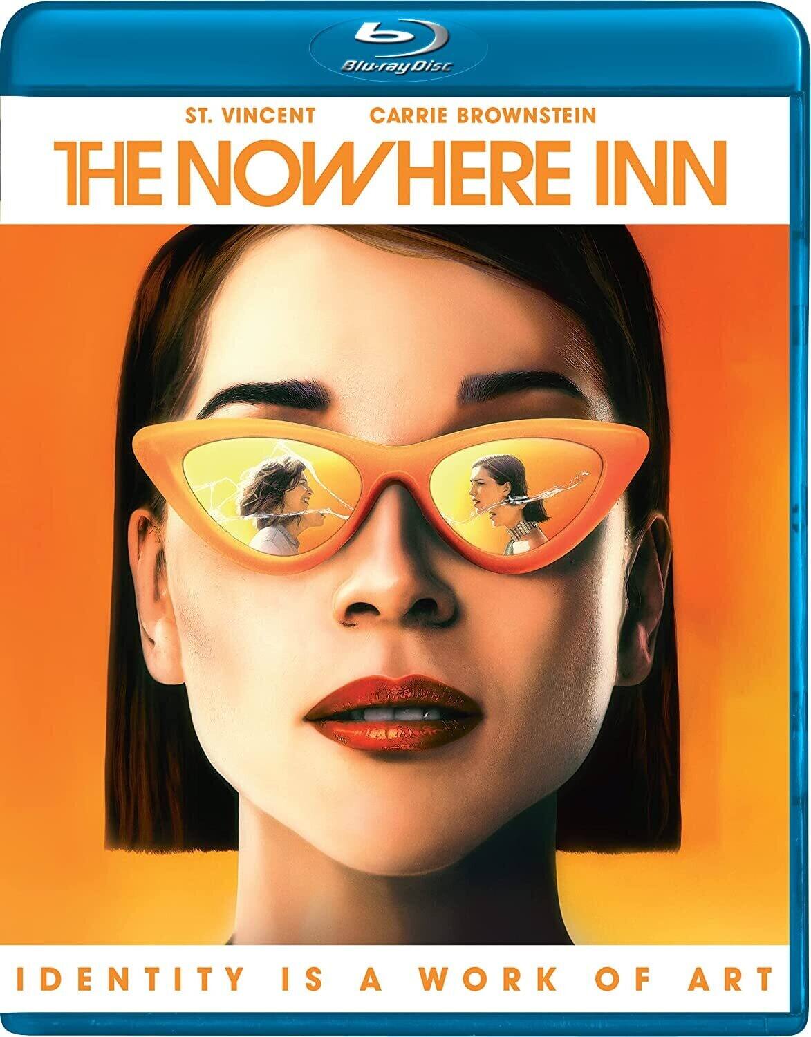The Nowhere Inn BLU RAY - Best Buy