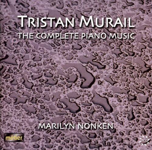 Marilyn Nonken Complete Piano Music COMPACT DISCS [CD] - Best Buy