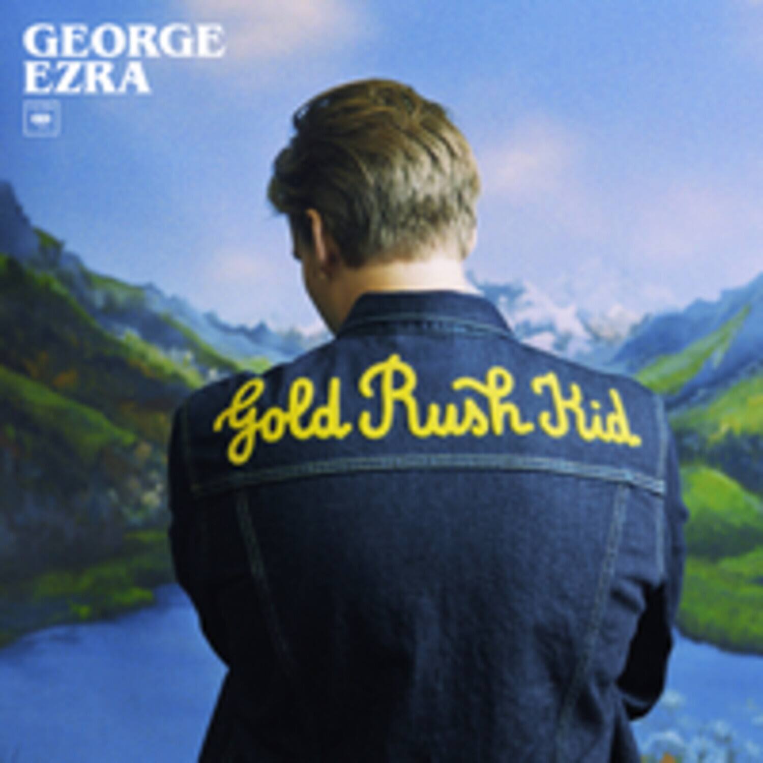 George Ezra Gold Rush Kid COMPACT DISCS [CD] - Best Buy