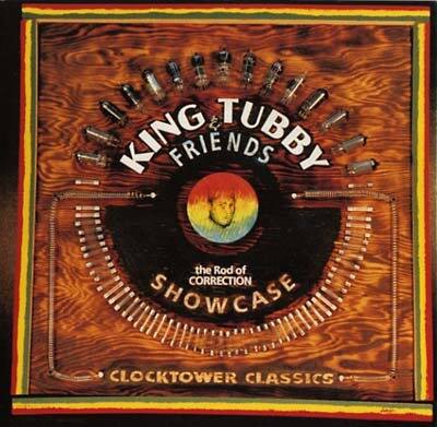 King Tubby & Friends: The Rod of Correction Showcase [LP] [VINYL ...