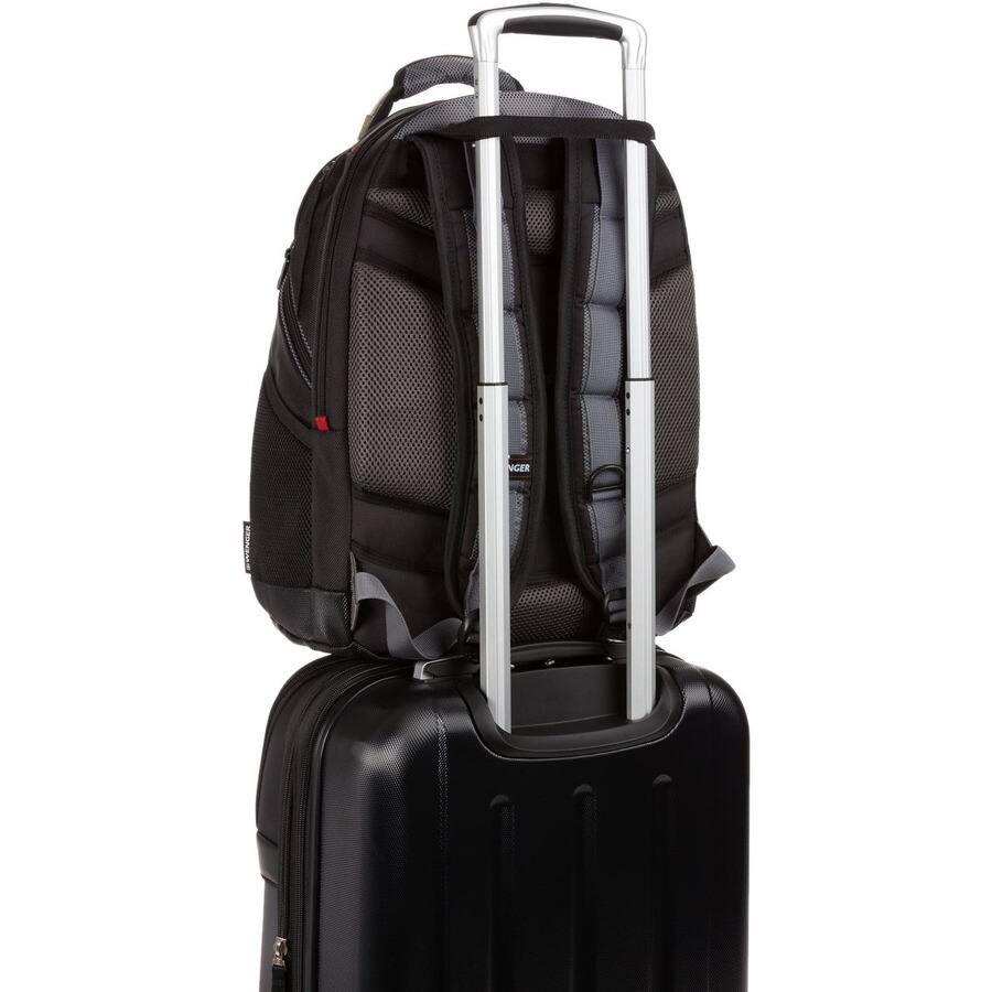 Wenger Synergy 27305140 Carrying Case (Backpack) for 15.4" to 16 ...