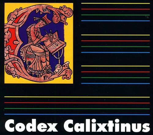 Codex Calixtinus Codex Calixtinus COMPACT DISCS [CD] - Best Buy