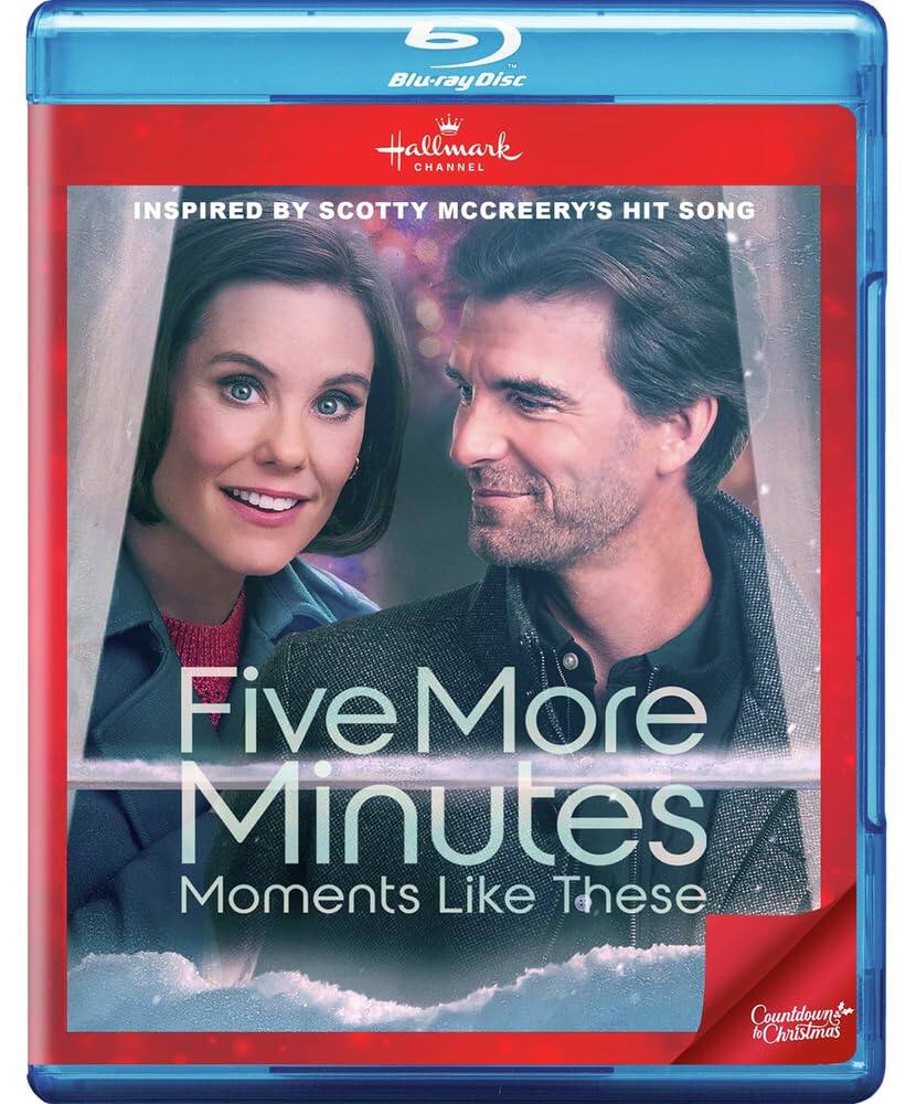Five More Minutes: Moments Like These BluRay [Blu ray] - Best Buy