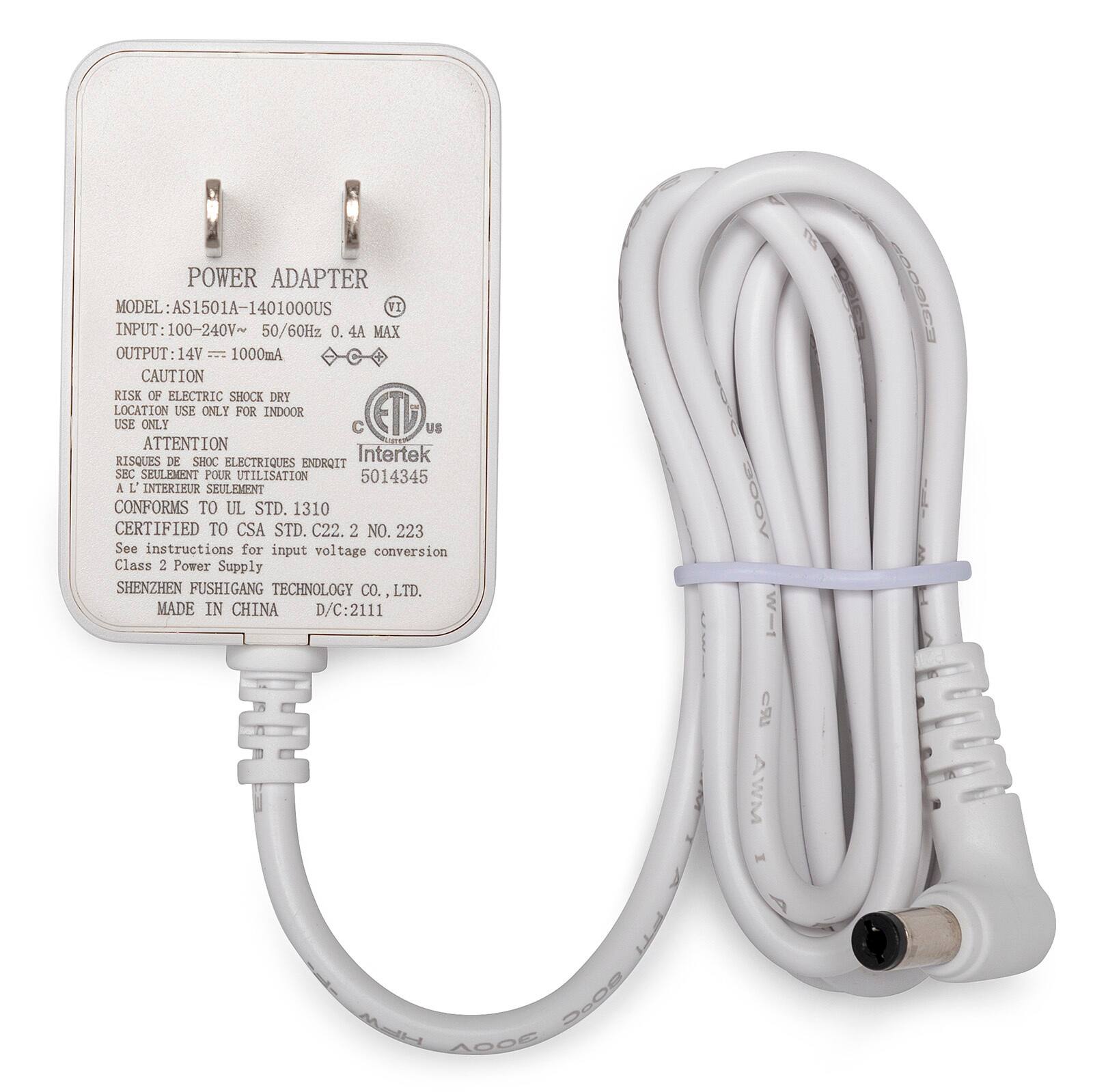 iRobot Power Adapter for the Lifestyle by Focus SLYDE Cordless Wet Dry ...