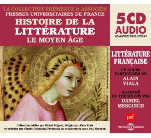 Viala / Mesguich V1: Histoire Litterature Francaise COMPACT DISCS [CD ...