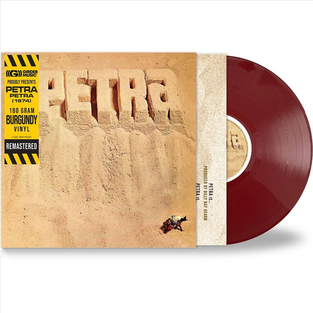 Petra [LP] VINYL - Best Buy