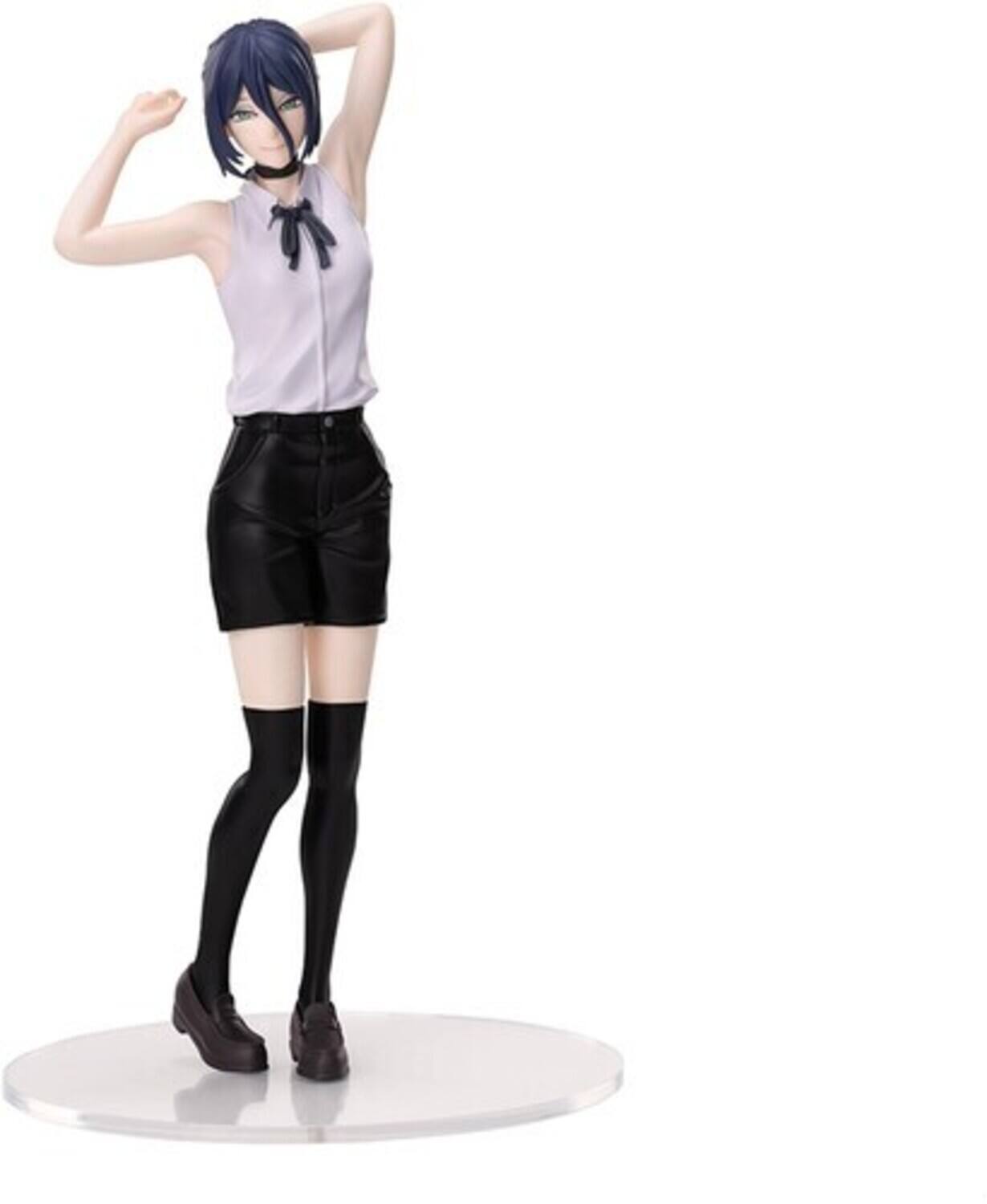 SEGA Chainsaw Man The Movie: Reze Arc High Premium Reze Statue ...