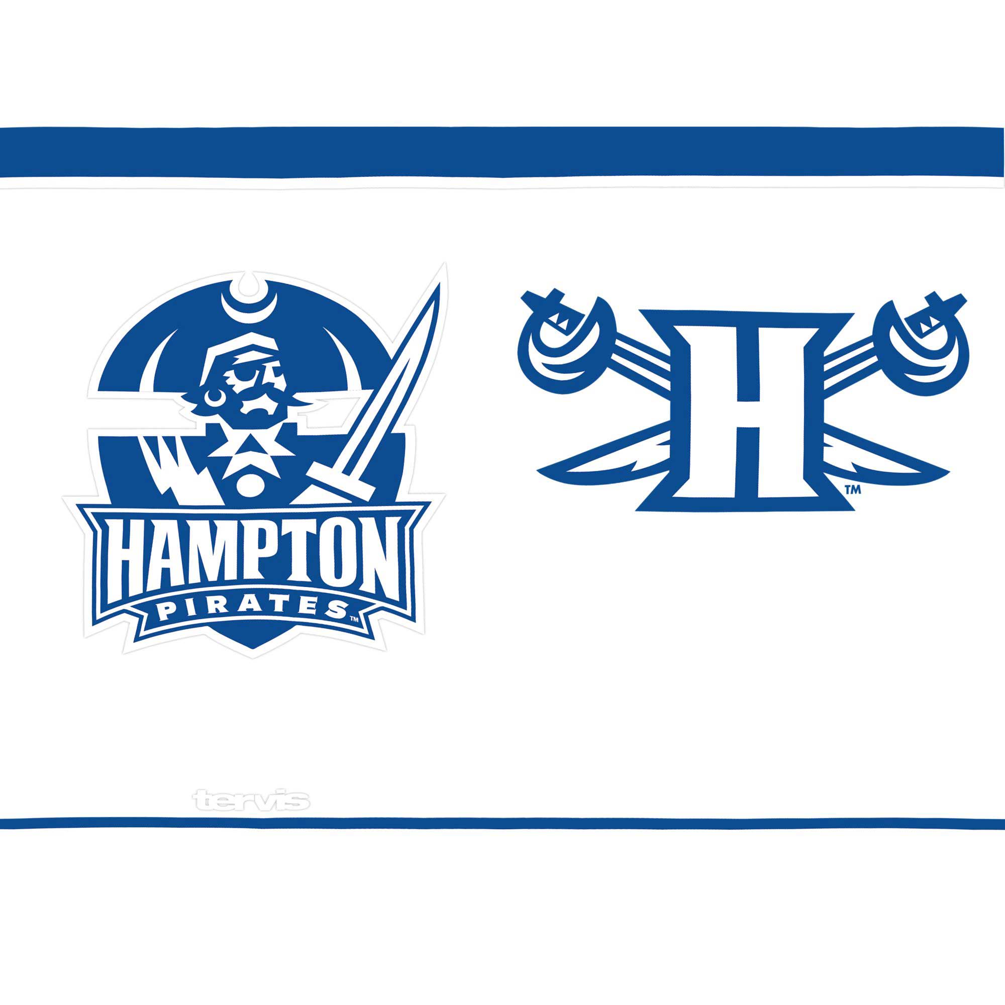 Tervis Hampton Pirates 24oz. Tradition Classic Tumbler Multicolor ...