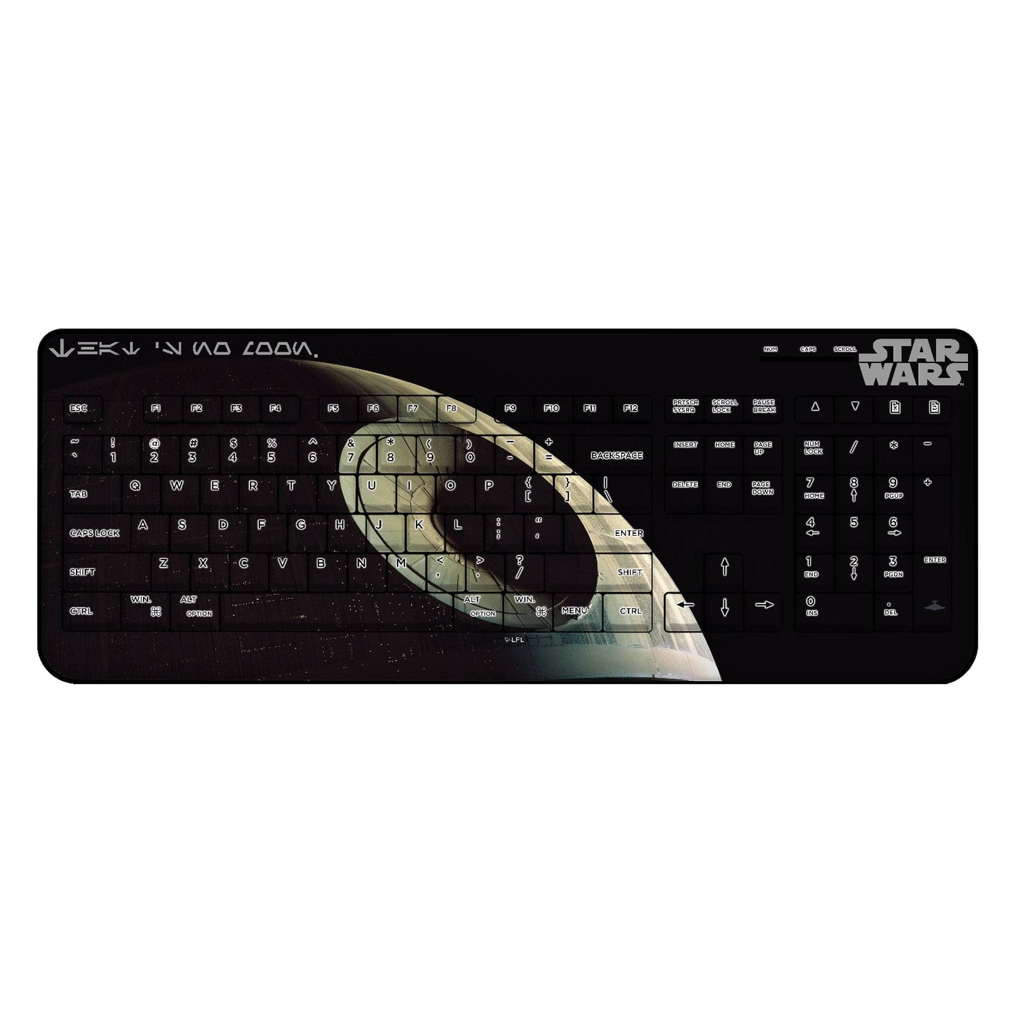 Keyscaper Star Wars: A New Hope Cinematic Moments: Discovery Wireless ...