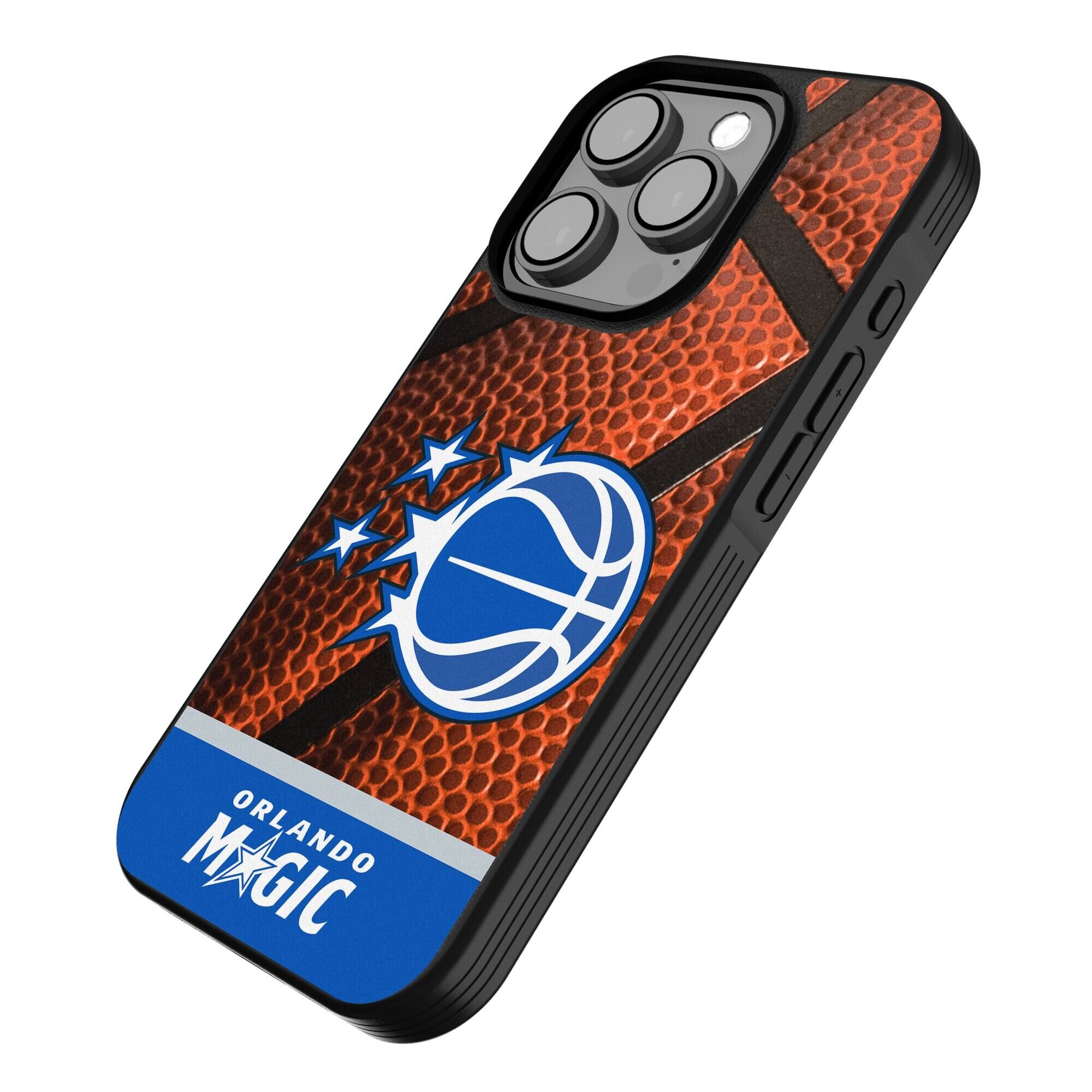 Keyscaper NBA Orlando Magic Basketball Design iPhone Bump Case 16 Plus ...