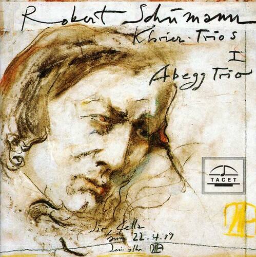 Abegg Trio Schumann Piano Trios 1 COMPACT DISCS - Best Buy