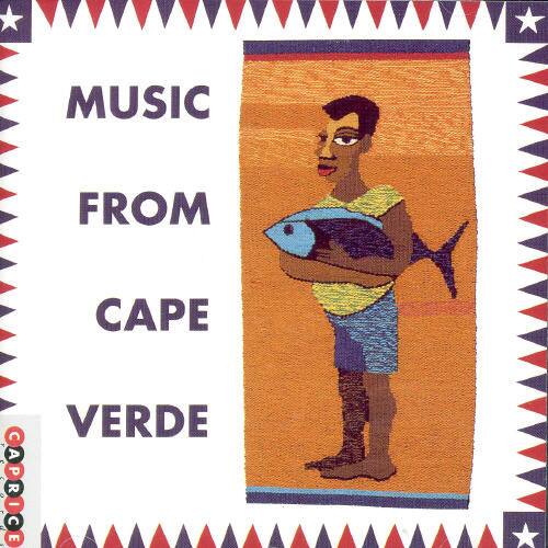 Various Artists Music From Cape Verde COMPACT DISCS [CD] - Best Buy